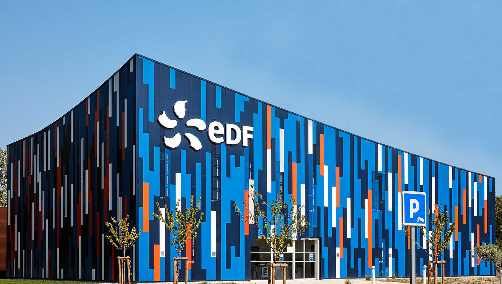 Espace EDF Odyssélec de Cruas-Meysse (07) | Etamine