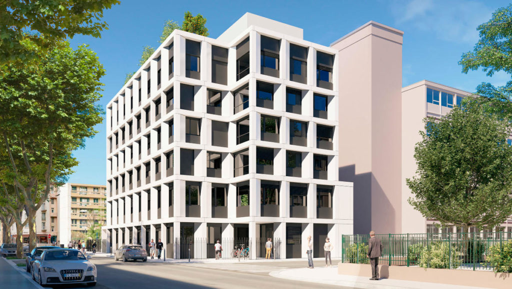 Conception-Réalisation du Centre d'Hébergement et de Réinsertion ...