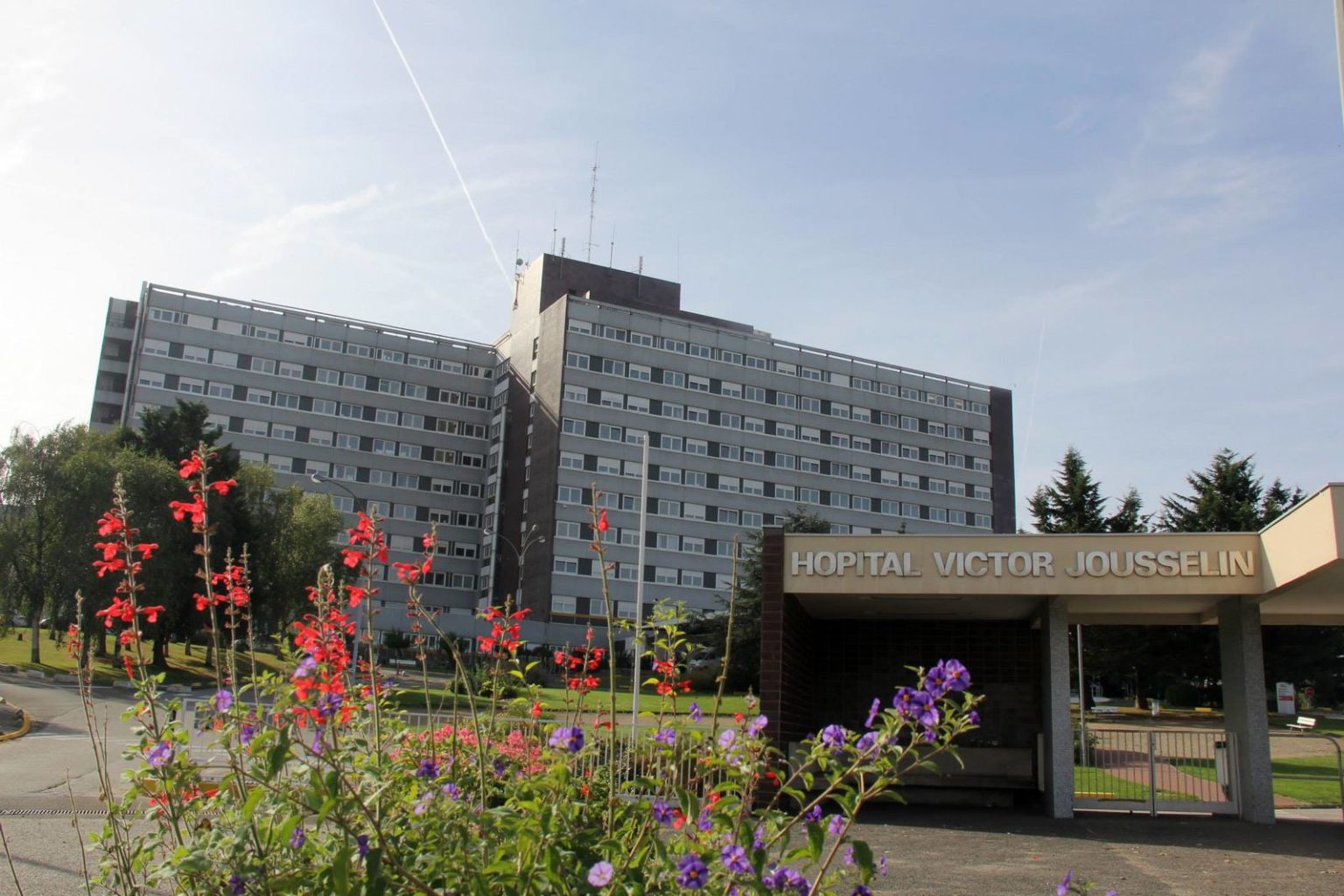 Centre Hospitalier Victor Jousselin de 392 lits à Dreux (28) | Etamine