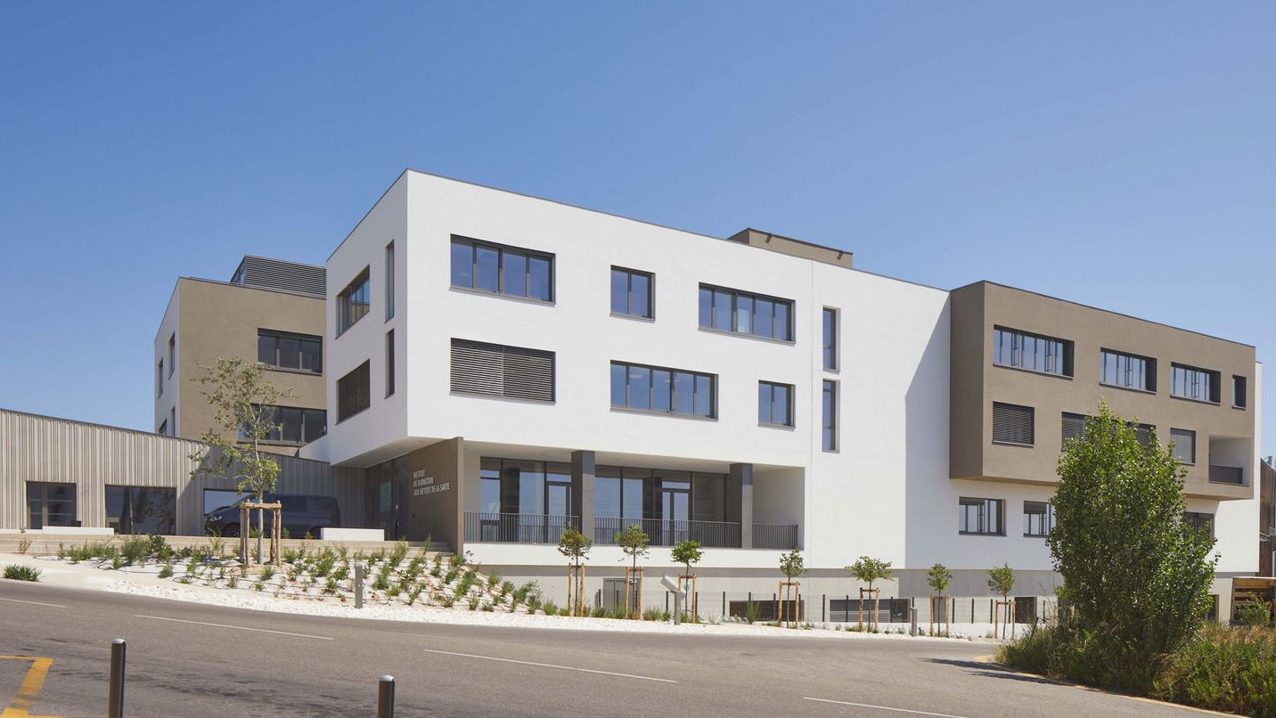 Institut de Formation aux Métiers de la Santé (IFMS) au Centre ...