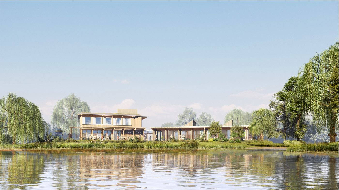 Pôle de vie à Douvrin (62) | Etamine